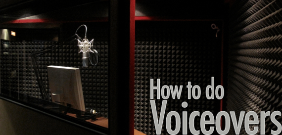 How To Do Voice Overs - Essentials You Simply Must Know