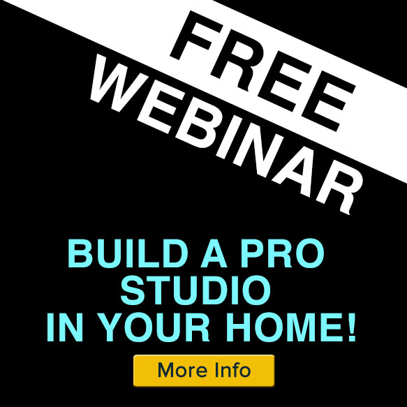 How To Make a Home Studio in 4 Simple Steps