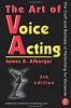 9 Voice Acting Books To Help You Succeed - That Have Nothing To Do With ...