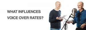 Voice Over Rates - The Ultimate Guide To Voice Over Industry Rates