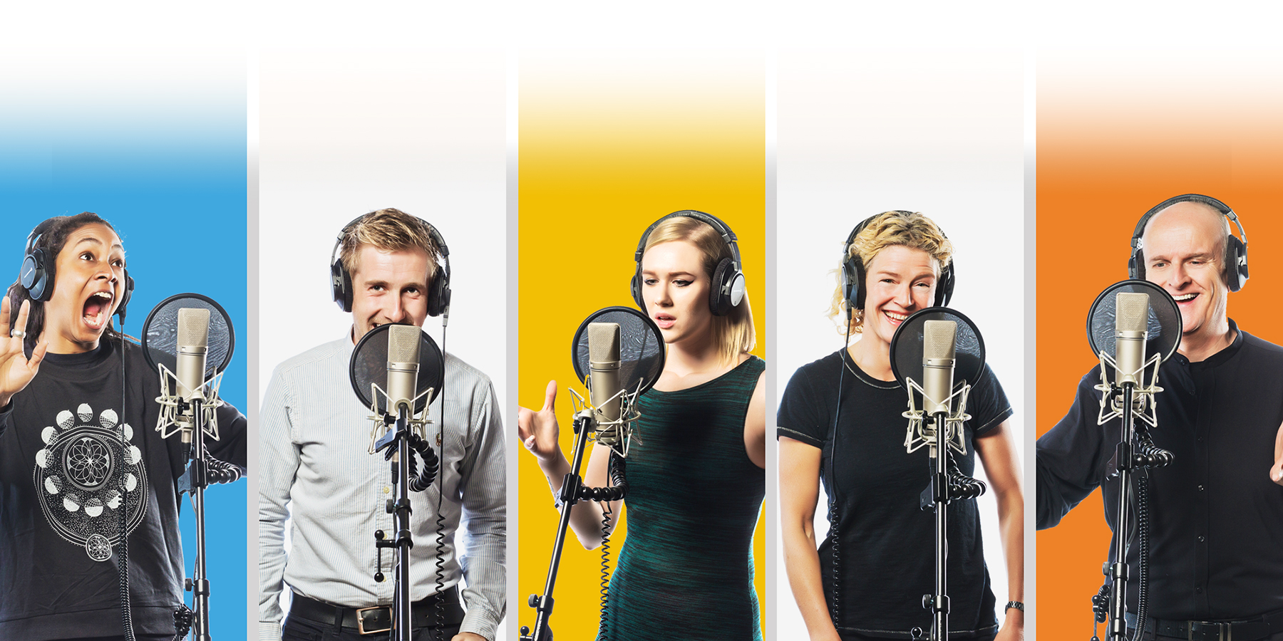 How To Become a Voice Actor - The Ultimate Guide To Begin Your Journey