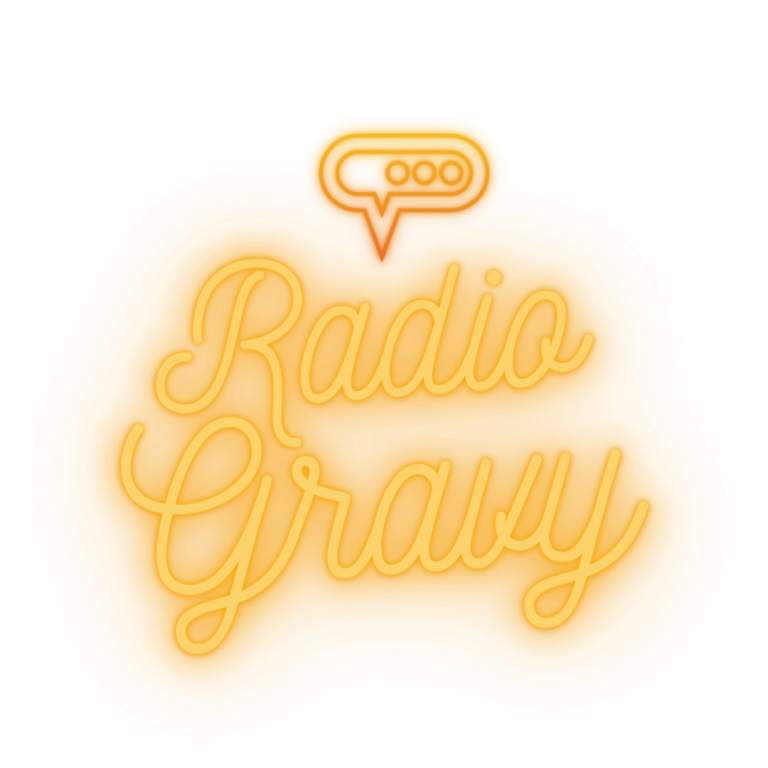 Radio Gravy - Live Every Monday at 5pm GMT